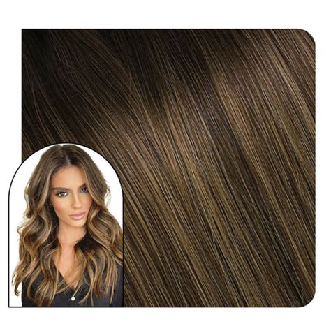 Virgin Full Cuticle Hand Tied Weft Real Human Hair Ugeathair