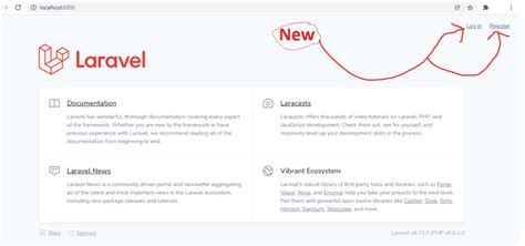 Authentication Using Jetstream And Livewire In Laravel