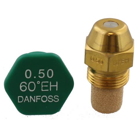 Danfoss Oil Nozzle Eh 60 Degrees X 0 50 Gal H Danfoss D01 030h6308