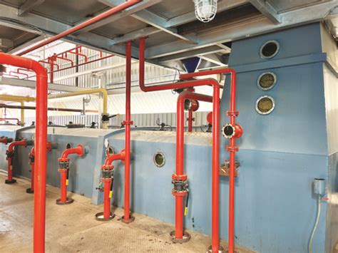 solvent extraction plant manufacturer supplier exporter