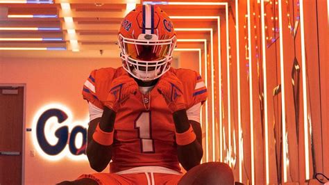 Gators Db Target Jamari Howard Reschedules Official Visit To Florida Sports Illustrated