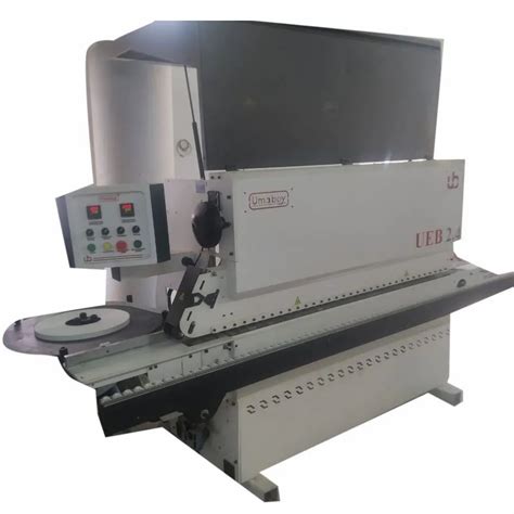 Ueb 2 4 Automatic Edge Bending Machine At Rs 750000 Automatic Edge Banding Machine In Chennai