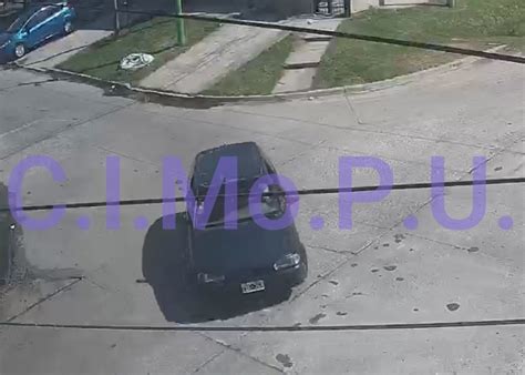 Gracias a las cámaras del CIMoPU se logró esclarecer el robo a un