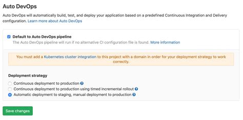 Gitlab Auto Devops 之牛刀小試 和艦長一起30天玩轉gitlab