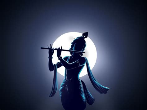 PC WALLPAPER KRISHNA In 2024 Lord Krishna Hd Wallpaper 4k Wallpapers