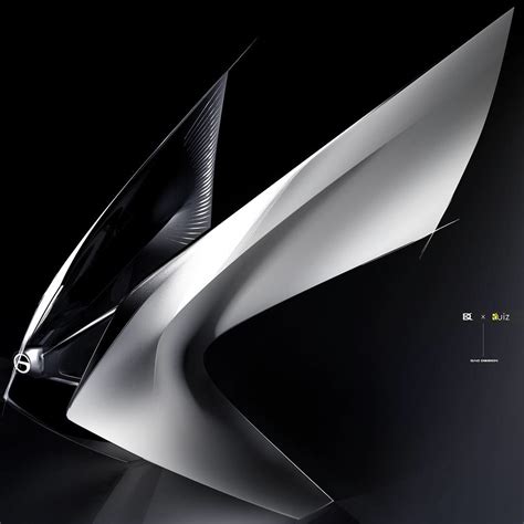 Gac Future Sculpture Behance