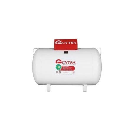 Tanque Estacionario Lts Gas Lp Cytsa
