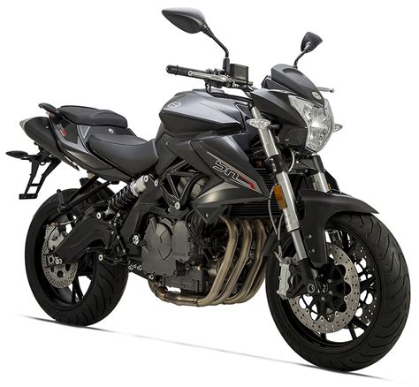 Ficha técnica de la Benelli BN 600 L 2016 Masmoto es