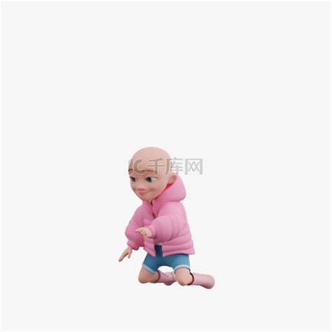 白人女孩倒下姿势元素动作认输女人素材图片免费下载 千库网
