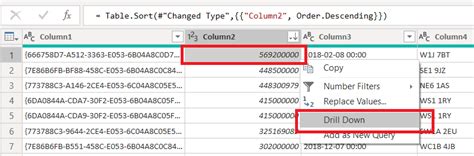 Chris Webbs Bi Blog Power Querym Optimisation Getting The Maximum