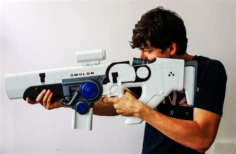 Hung Jury Replica From Destiny