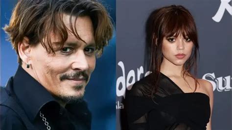Jenna Ortega Rompe Su Silencio Sobre Su Presunto Romance Con Johnny Depp Es Tan Ridículo Que
