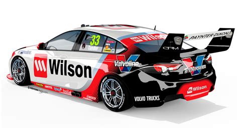 Garry Rogers Motorsport Unveil 2018 Livery Touringcartimes