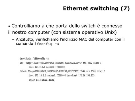 Ppt Ethernet Switching 1 Powerpoint Presentation Free Download