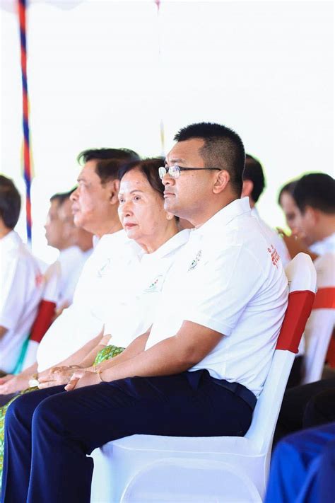 លោកអភិសន្តិបណ្ឌិត ស សុខា អញ្ជើញ ជាអធិបតី