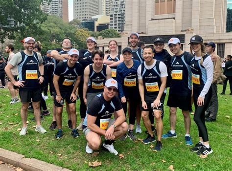 Altus Group On Linkedin City2surf Wearealtus Sydney City2surf