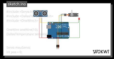 Projeto Ciberfisico Wokwi Esp32 Stm32 Arduino Simulator
