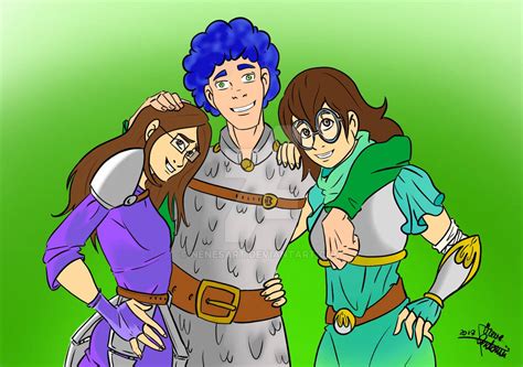 Heroes By Nenesart On Deviantart