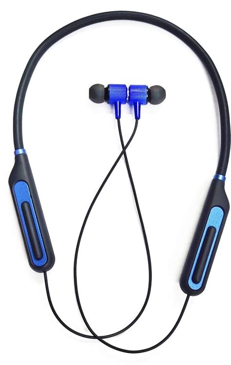 Wireless Nackband Bluetooth Neckband Model Name Number Bt Rs Piece Id