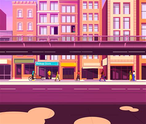 CreateMe Animation Behance