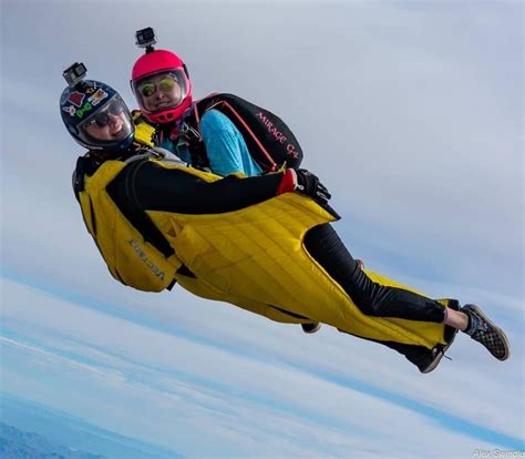 Wingsuit Rodeo Skydivemag