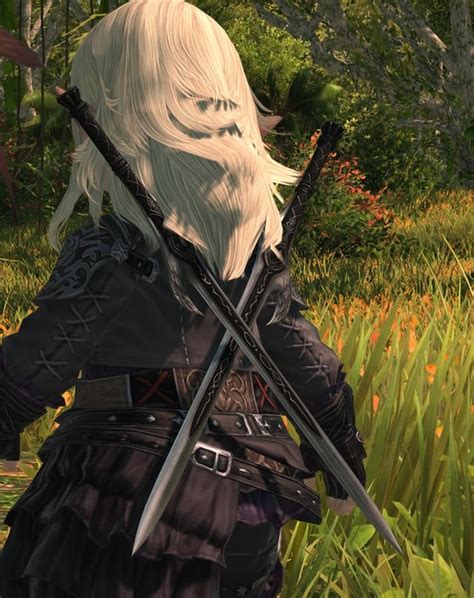 New Viper Weapons In Benchmark R Ffxiv