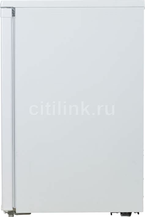 Морозильная камера KRAFT KF-HS 100 W, белый - купить в Ситилинк | 1199192
