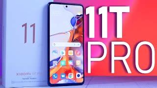 Xiaomi 11T Pro 8/256GB Meteorite Gray купити в інтернет-магазині: ціни ...