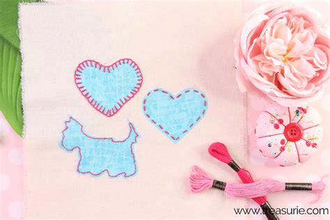 How To Sew A Patch The Correct Way TREASURIE
