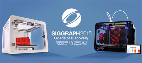 Making At Siggraph And 3d Printing Lab In Los Angeles 3d Printing Airwolf 3d