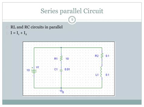 Matlab Solving Rlc Circuit Ppt