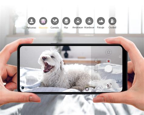 Lg K S Quad Cam