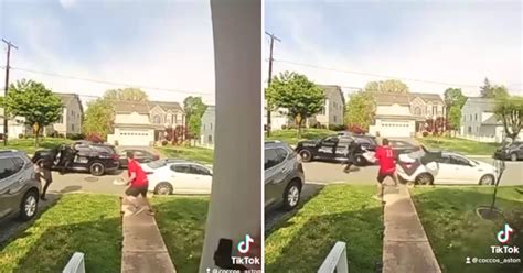 Pizza Delivery Gut Trips Suspect Ends Police Car Chase