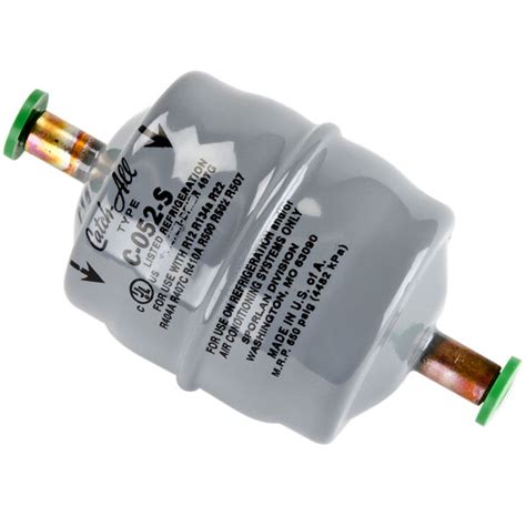 Refrigerator Filter Drier Replacement At Christopher Hooke Blog