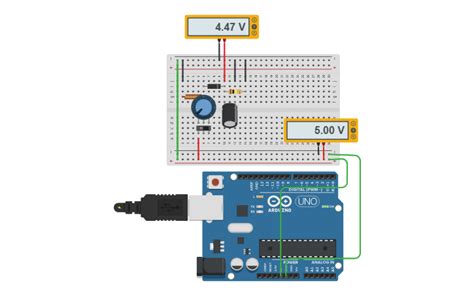 circuit design copy of boost converter circuit tinkercad