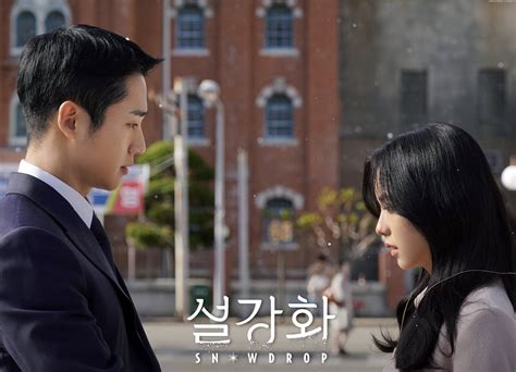 설강화 Snowdropics