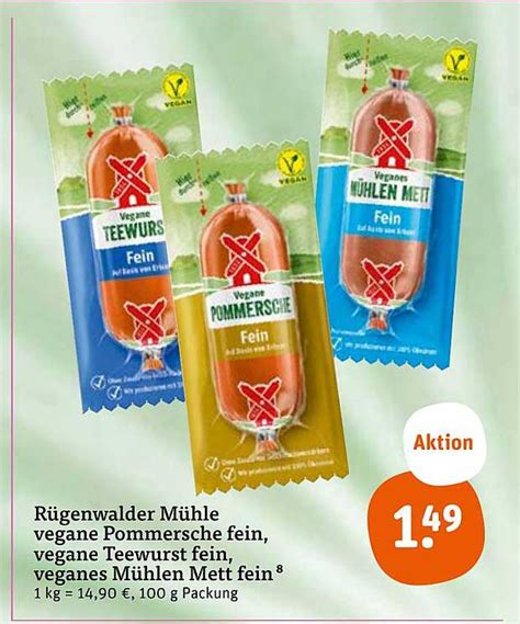 Teewurst Fein Oder Grob Angebot Bei Marktkauf