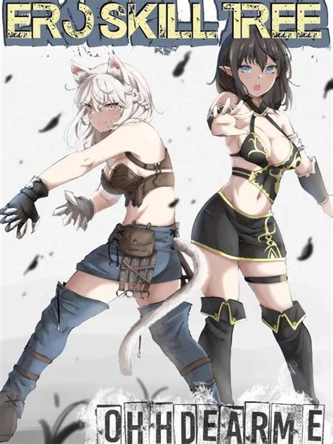 Ero Skill Tree Novel Fire