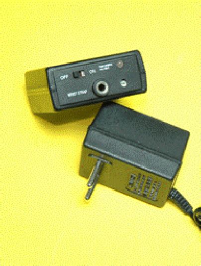 Esd Continuous Wrist Strap Monitor Esd Manufacturing And Supply Pte Ltd