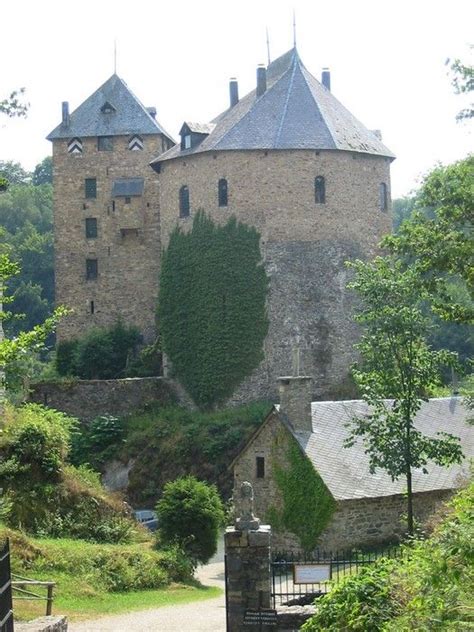 Castlesnl Reinhardstein Castle Castle Beautiful Places To Visit