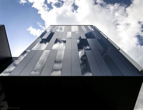 Фасадные панели FunderMax Exterior | MATERIAL MD