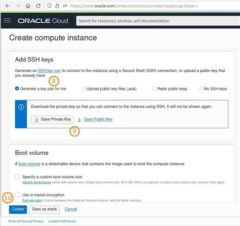 Cara Deploy Vps Always Free Oracle Cloud Nafies Luthfi