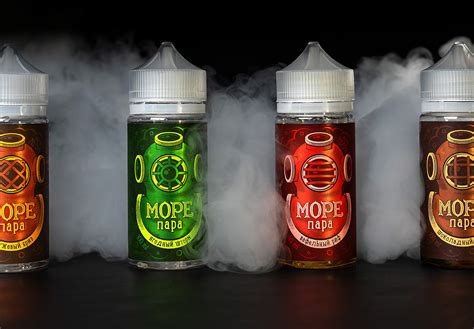 Море пара on Behance