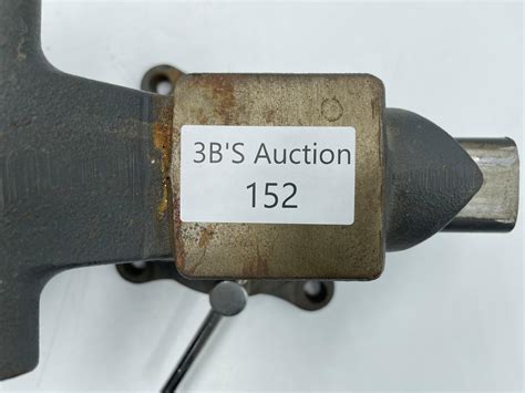 Lot Vintage Craftsman 4 1 2 Vise