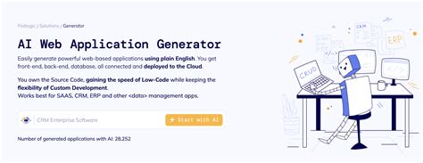 Top 7 Saas Tools For Startups In 2025 Key Features Flatlogic Blog