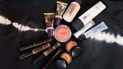 Mac Cosmetics Makeup Kit Saubhaya Makeup