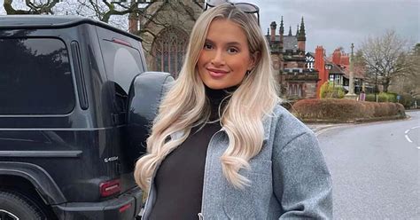 Molly Mae Hague Says She S Not Got Long To Go As She Shares Pregnancy