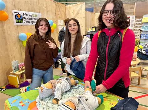 Berufsschau23 Scoula La Plaiv