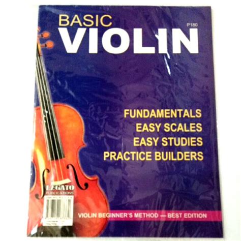 Basic Violin Chord Chart Shopee Philippines