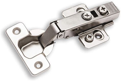Mini Blum Full Overlay 26mm 90 Deg Clip On Hinges Pair Cabinet And Furniture Hinges
